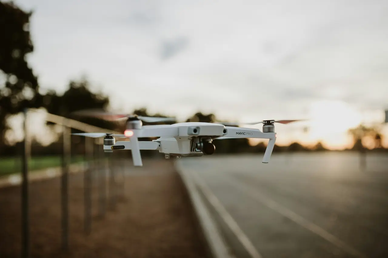 249 Gram Mavic Mini Was Designed For Safety | Drone Domain